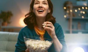 Apps Movies and series