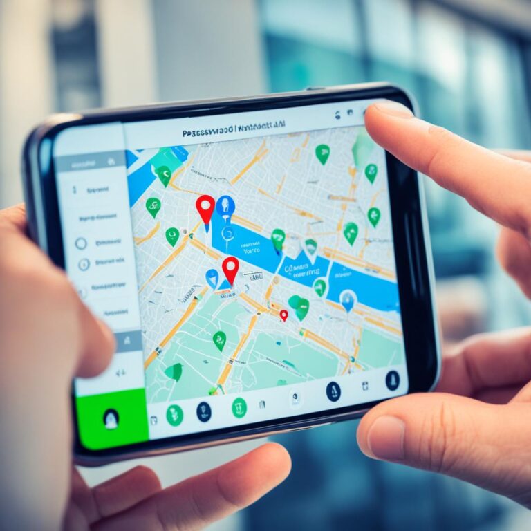 When you open WiFi Map, you'll see a map of nearby Wi-Fi hotspots. Tap ...