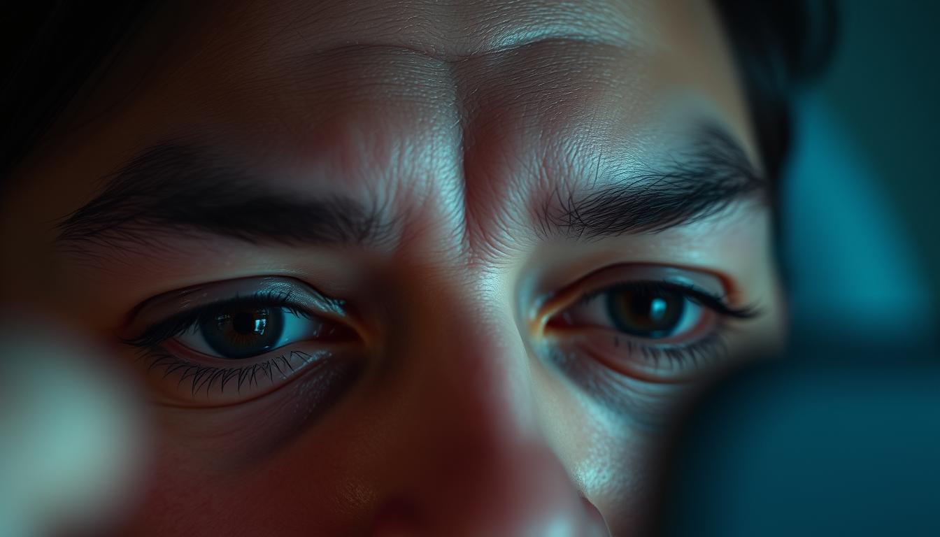 Using your phone excessively can harm your eyesight. Therefore, it is ...