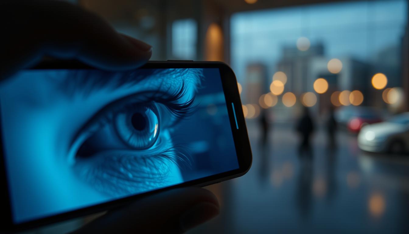 Eye Fatigue and Cell Phones: Understanding the Relationship