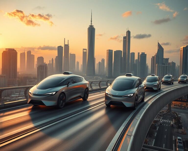 The Future of Transportation: Autonomous Vehicles and Their Impacts