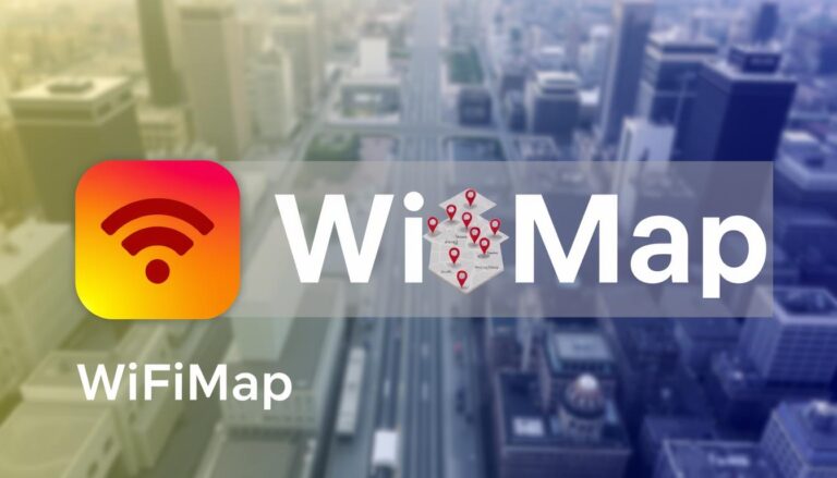 How WiFiMap works in practice