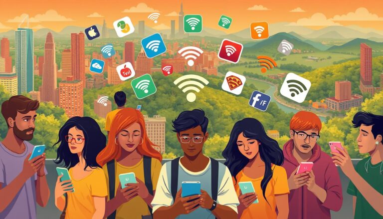 Advantages of using free Wi-Fi