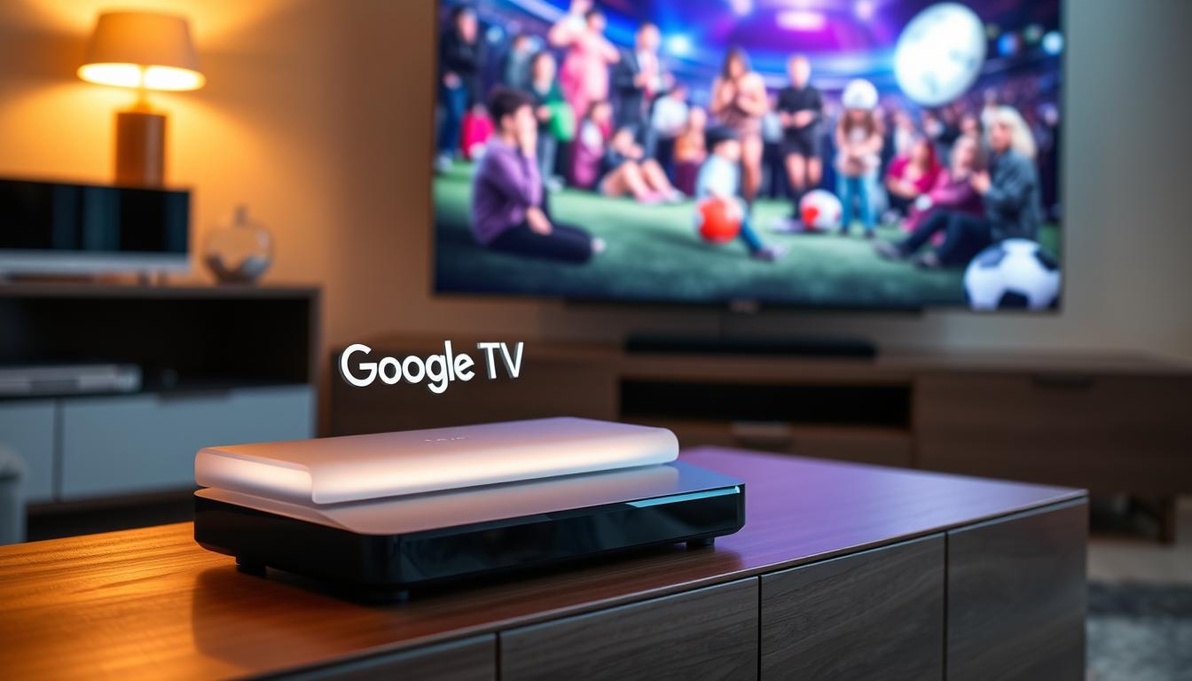 How Google TV came about