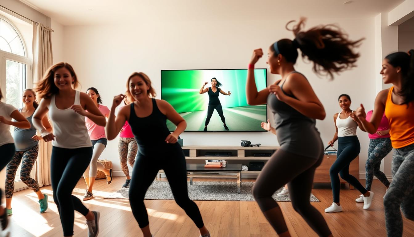 Clases de Zumba online: libertad para bailar donde quieras