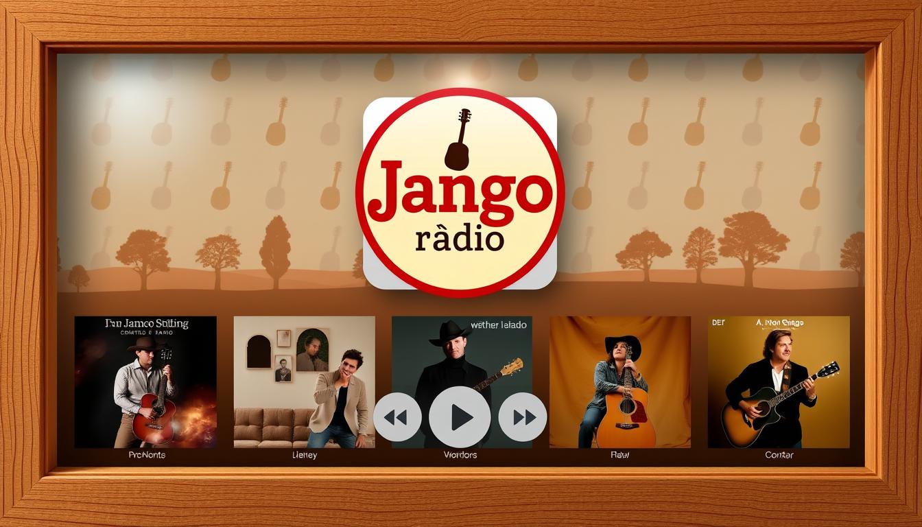 Avantages de Jango Radio pour les fans de musique country