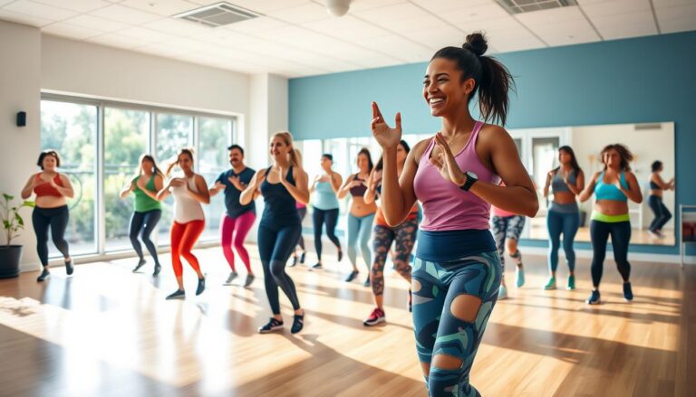 Benefícios de usar o Steezy para dançar Zumba