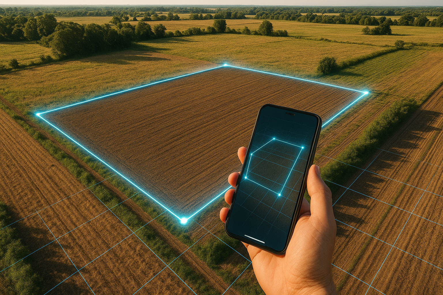 How LandGlide Simplifies Users' Lives