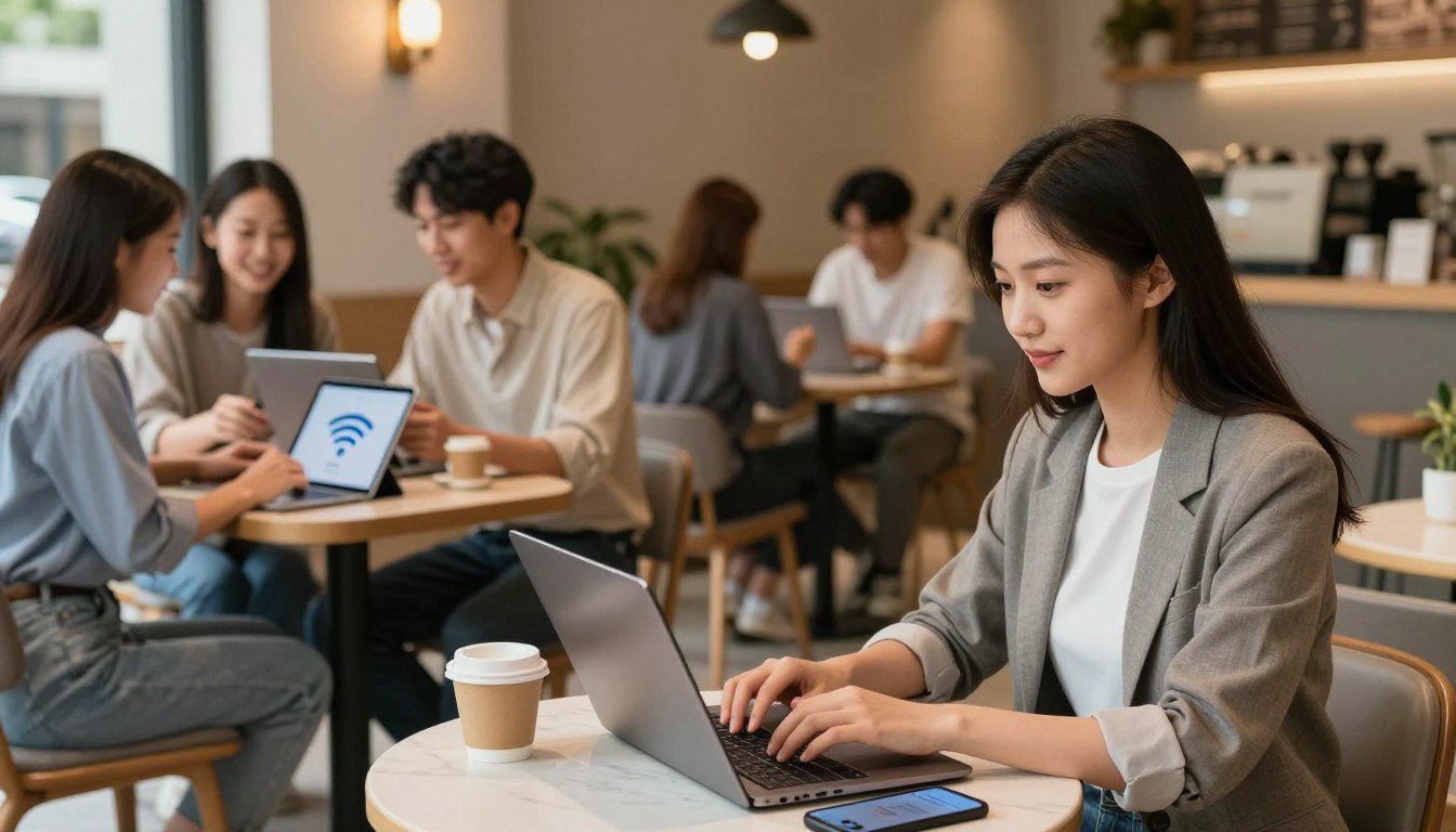 Pagtitipid ng mobile data