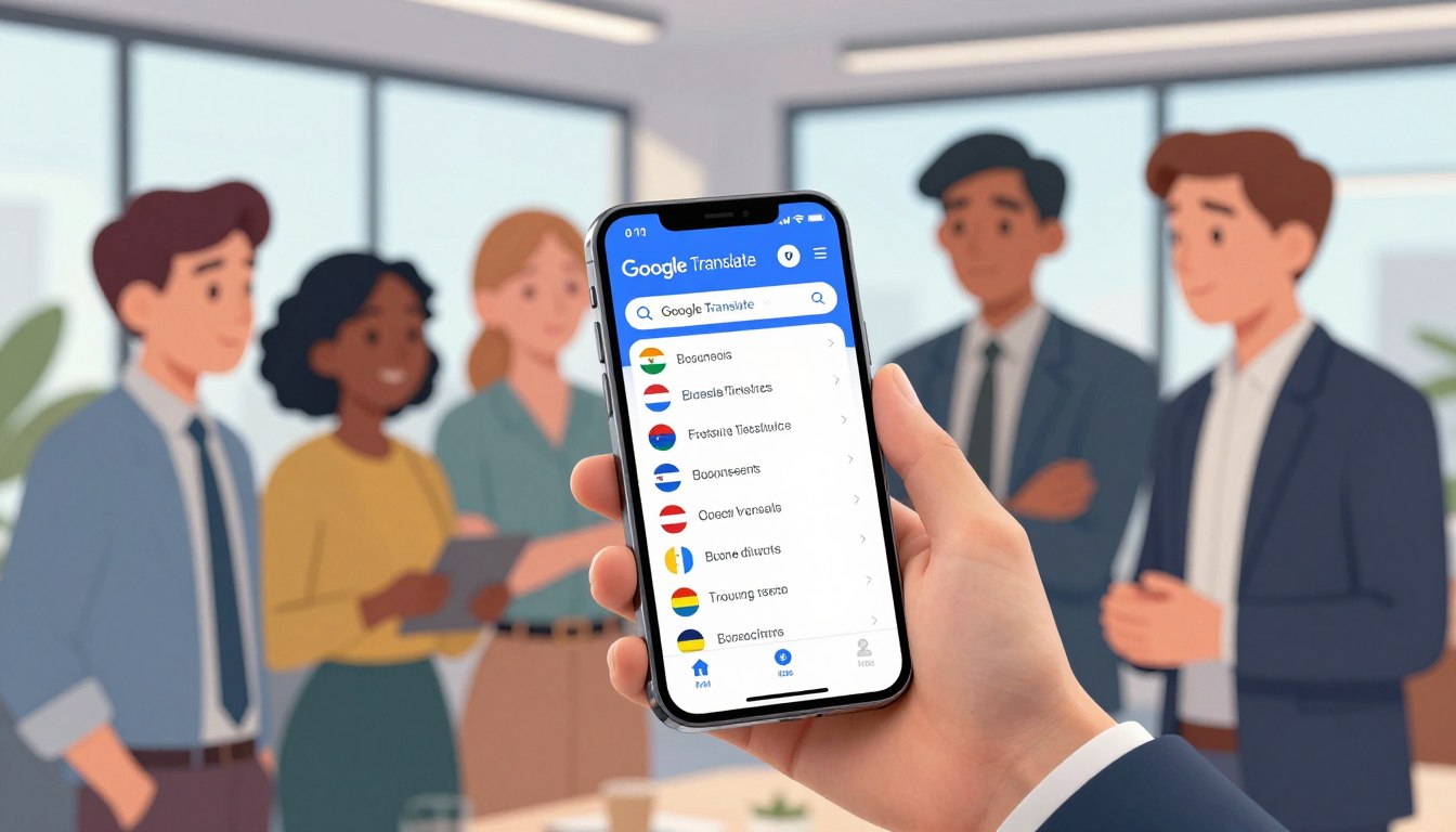 Aplicativos gratuitos de tradutor para usar no celular